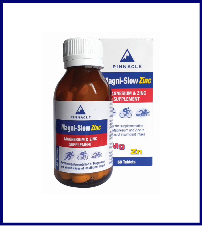Magni-Slow Zinc Tablets 60 – Pinnacle Pharmaceuticals