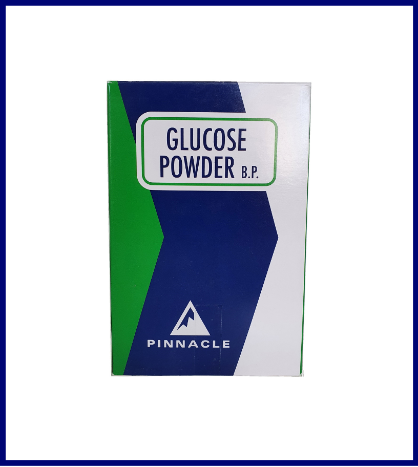Glucose Powder 100/500g – Pinnacle Pharmaceuticals